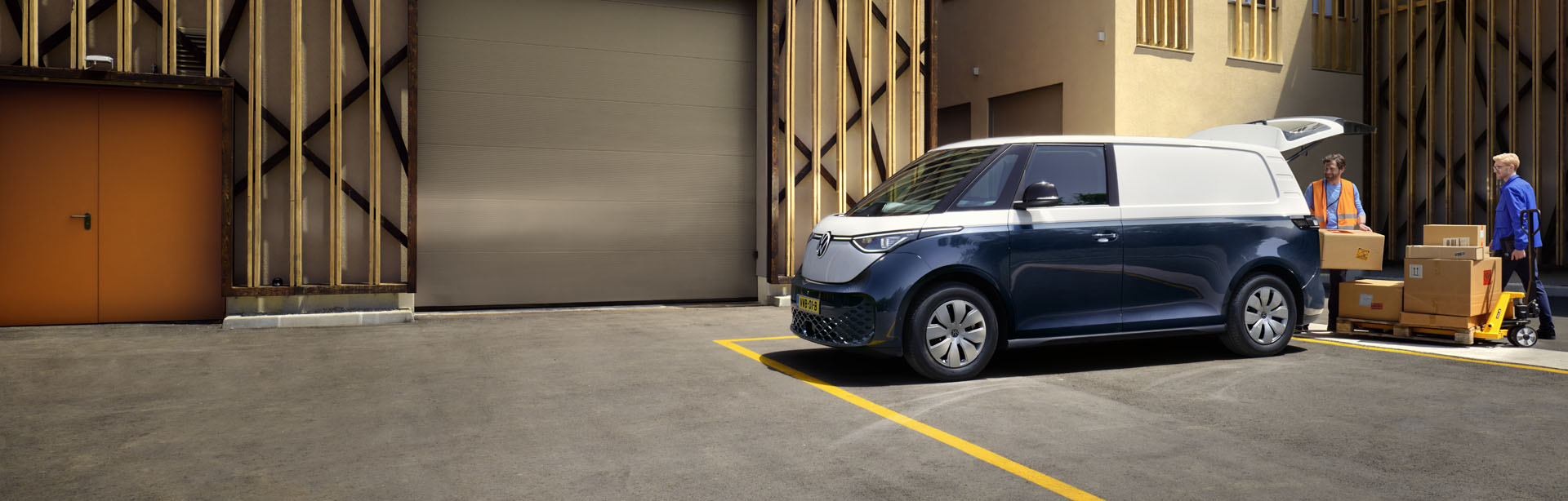 Support Volkswagen Bedrijfswagens | Wat is de Mobility Experience bij ...